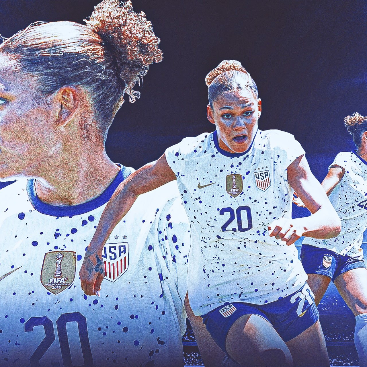 Meet Trinity Rodman: Rising Star of US Soccer