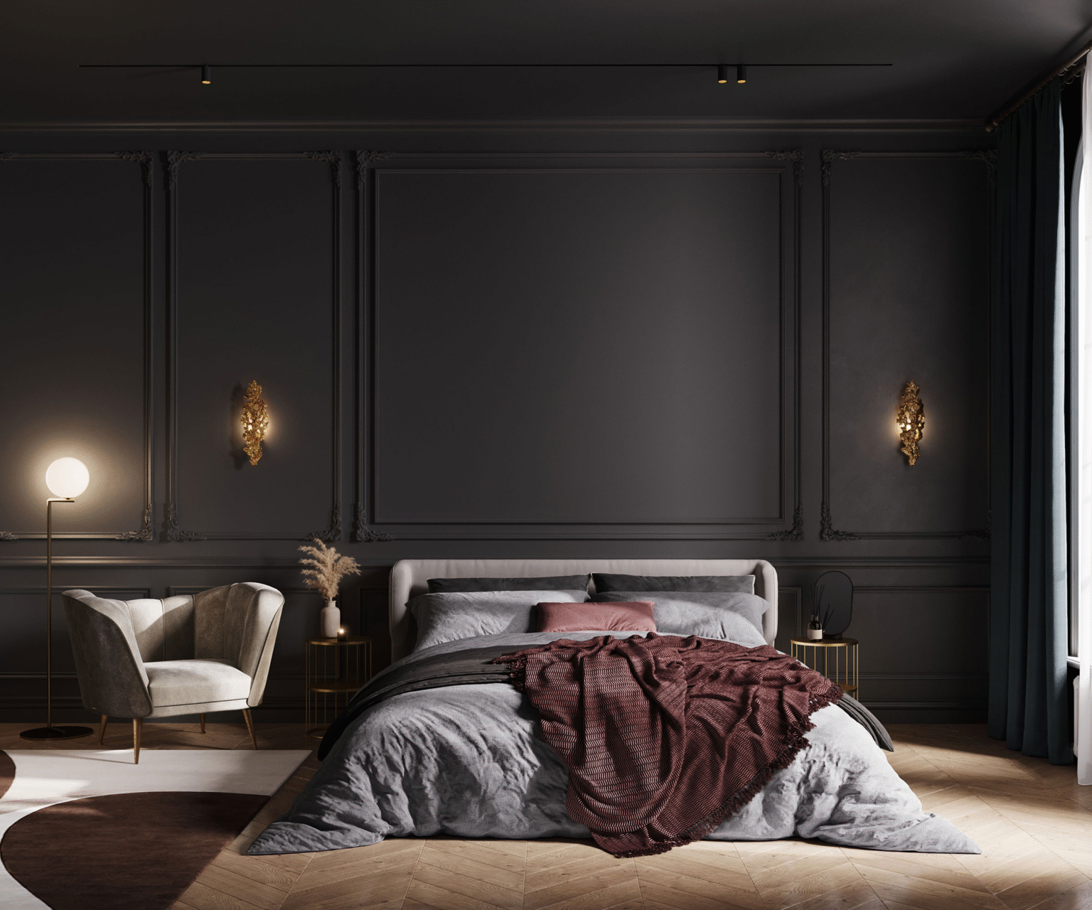 25 Jaw-Dropping Interior Design Ideas for Master Room You’ll Want to Copy